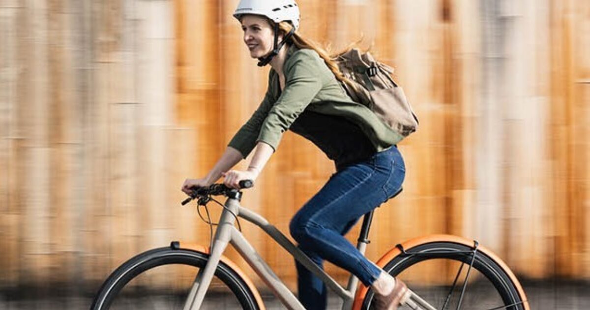 Stadsfiets - Cyclobility