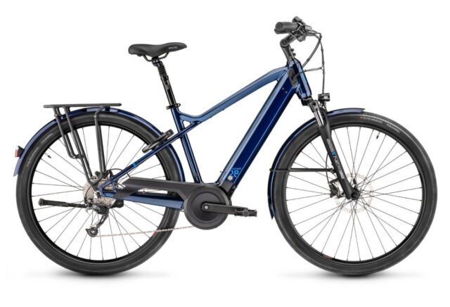Stadsfiets voor heren kopen - sportieve modellen - Cyclobility