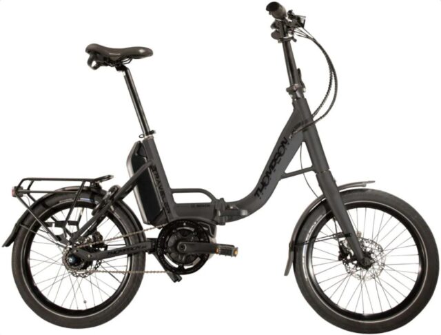 Thompson fiets kopen - ontdek ons aanbod - Cyclobility